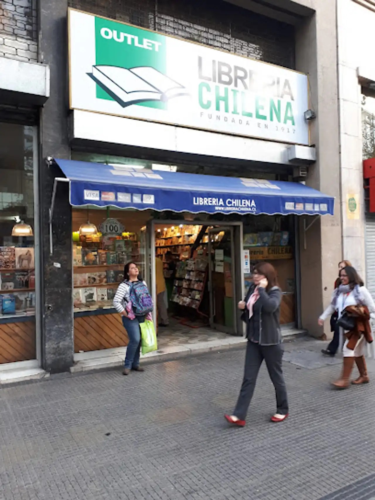 Las 10 Mejores Librerías para Niños en Santiago (Chile)