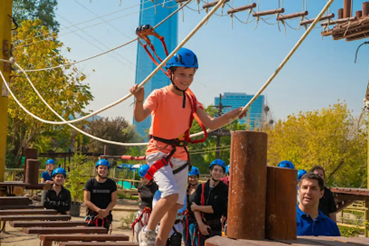 Los 10 Mejores Parques para Niños en Recoleta (Chile)