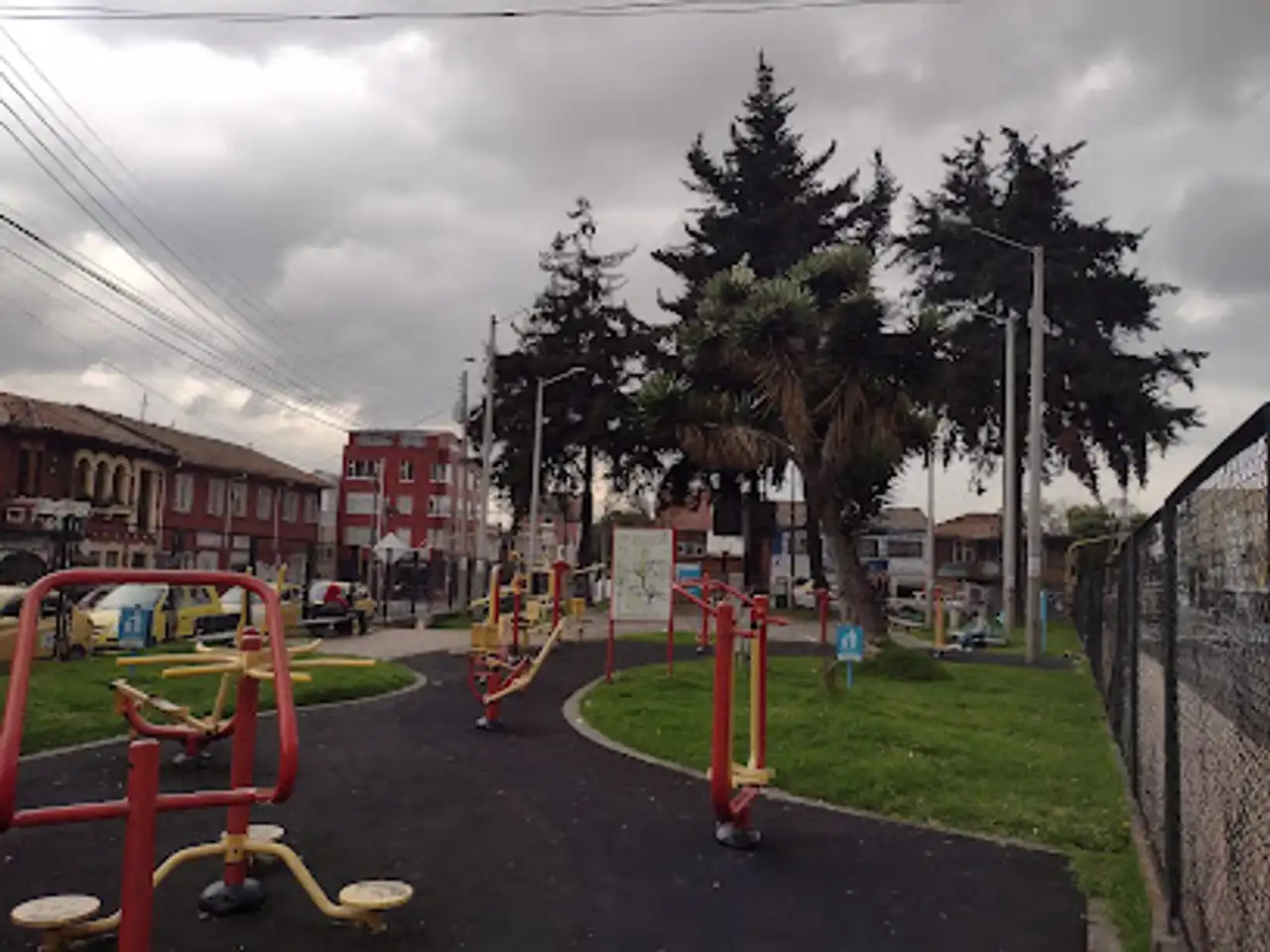 Los 10 Mejores Parques para Niños en Barrios Unidos (Bogotá)