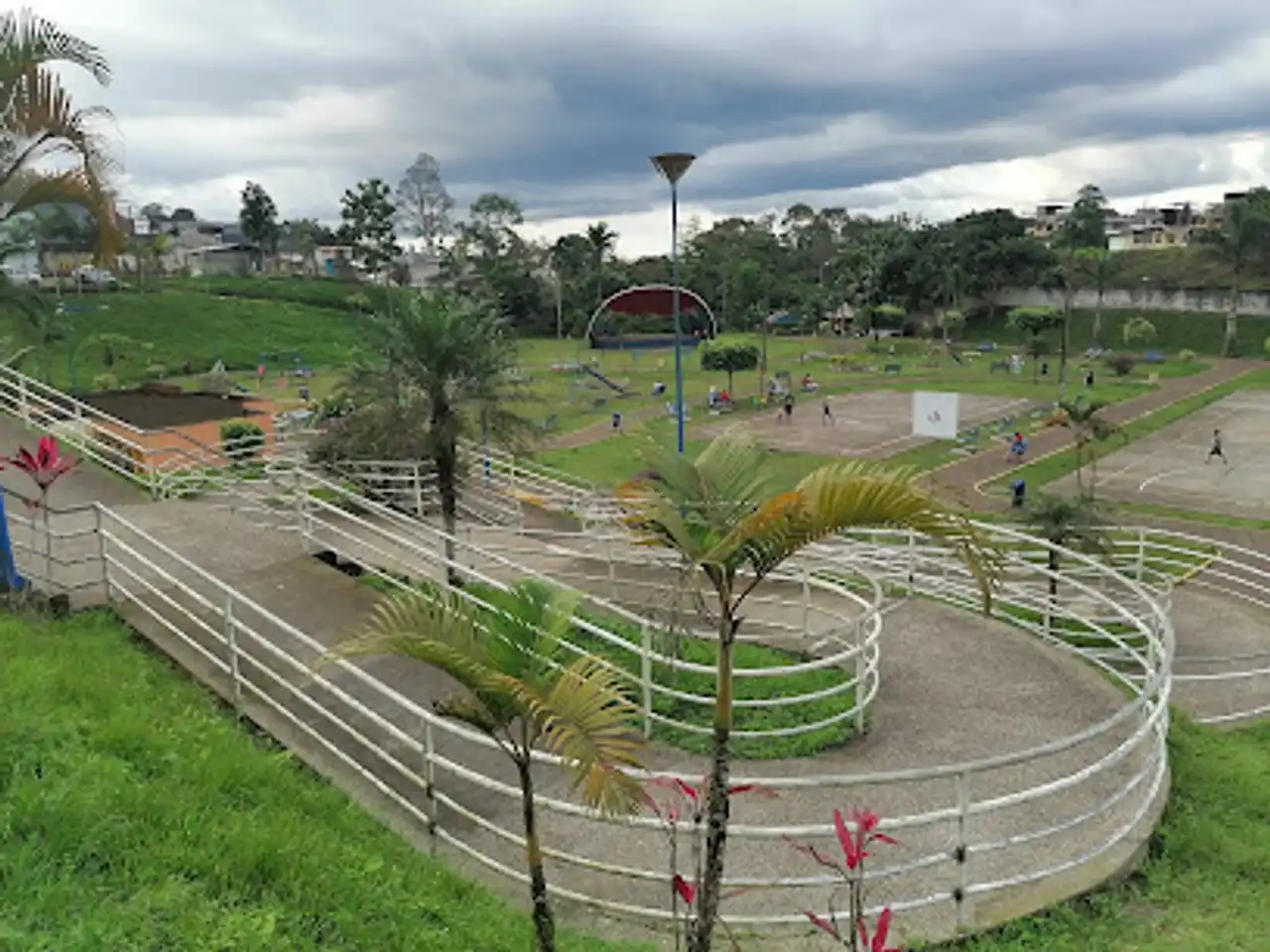 Los 10 Mejores Parques para Niños en Santo Domingo (Ecuador)
