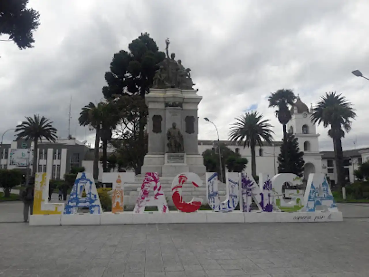 Los 10 Mejores Parques para Niños en Latacunga (Ecuador)