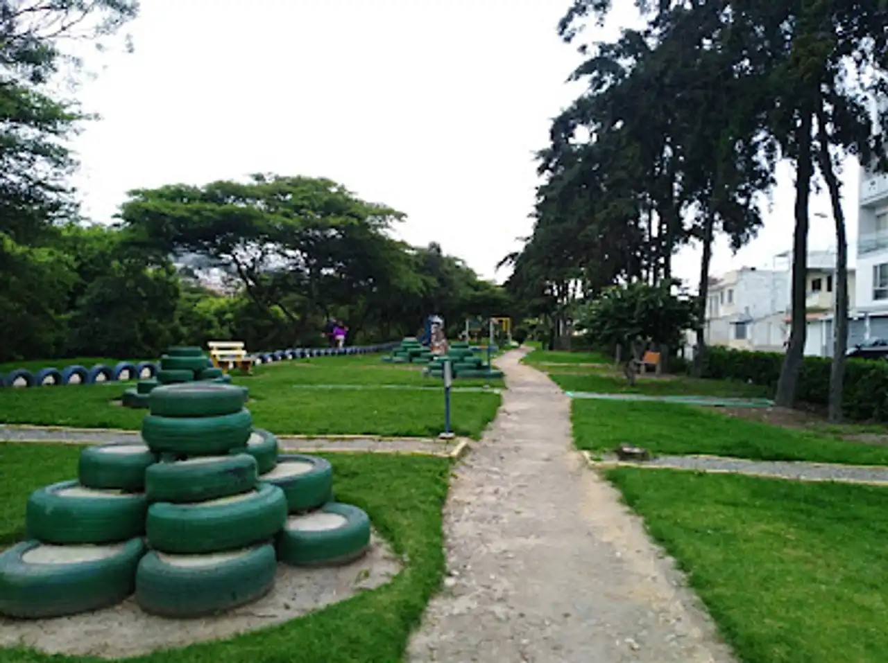 Los 10 Mejores Parques para Niños en Loja (Ecuador)