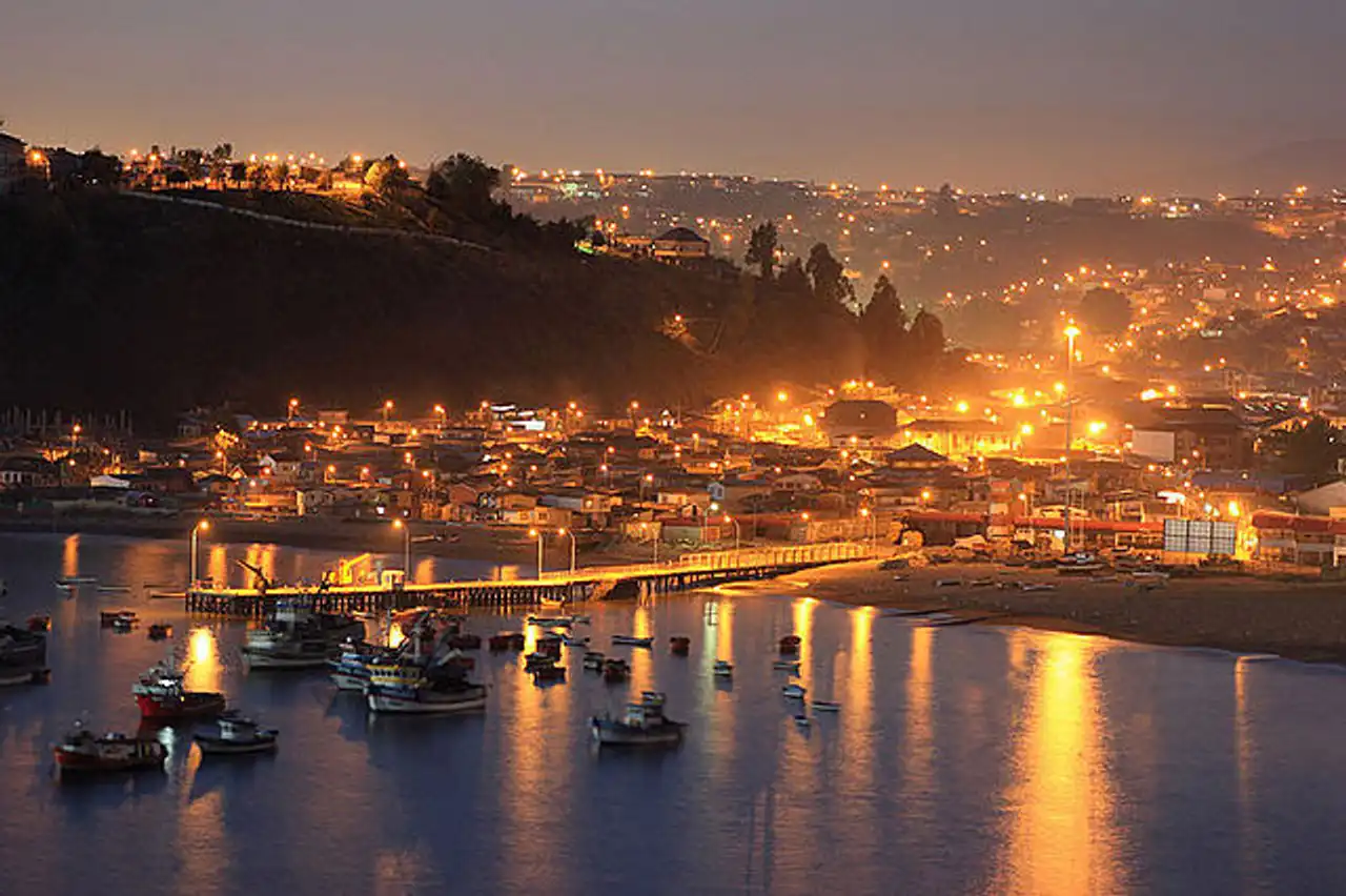 Los 10 Mejores Parques para Niños en Coronel (Chile)