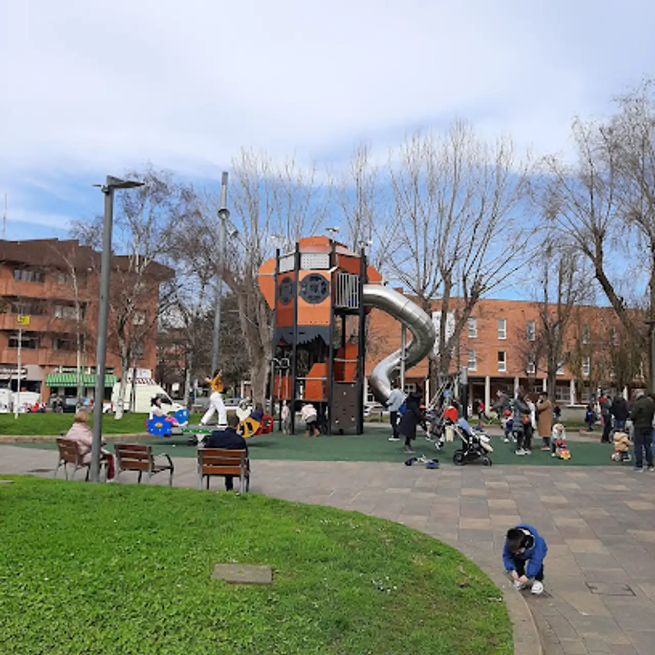 Los 10 Mejores Parques para Niños en Guecho