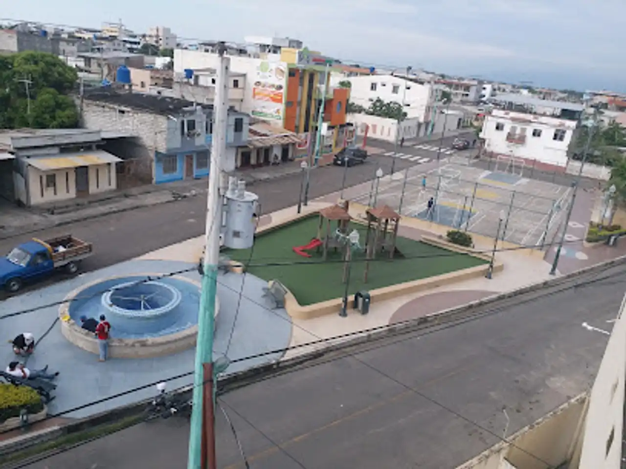 Los 10 Mejores Parques para Niños en Machala (Ecuador)
