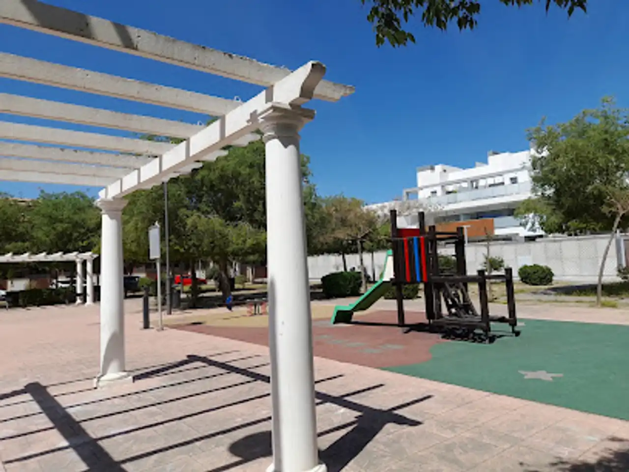 Los 10 Mejores Parques para Niños en Armilla