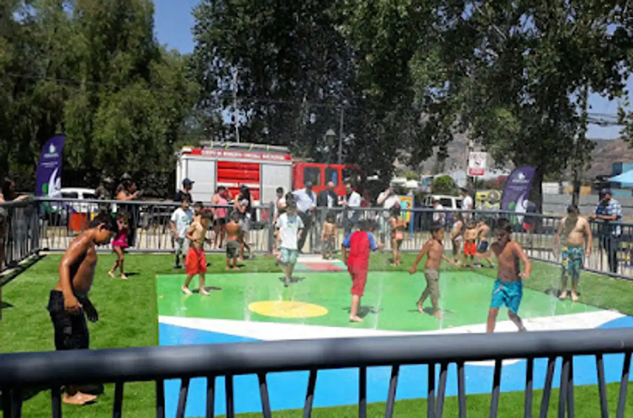 Los 10 Mejores Parques para Niños en Conchali (Chile)