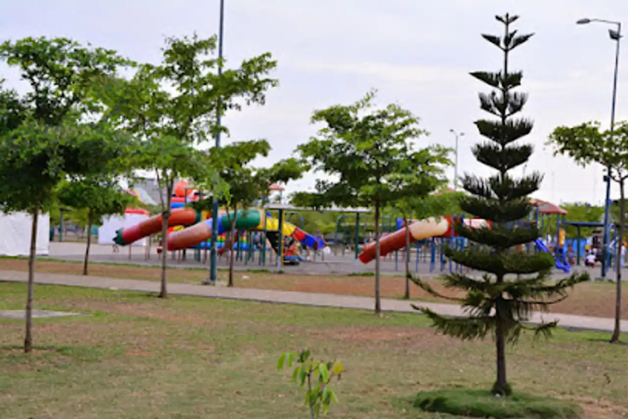 Los 10 Mejores Parques para Niños en Machala (Ecuador)