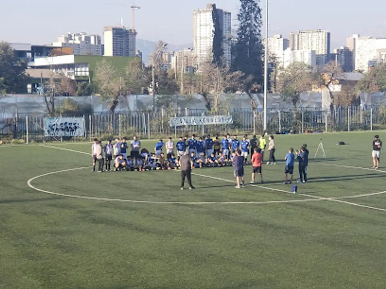 Las 10 Mejores Escuelas de Fútbol para Niños en Estación Central (Chile)