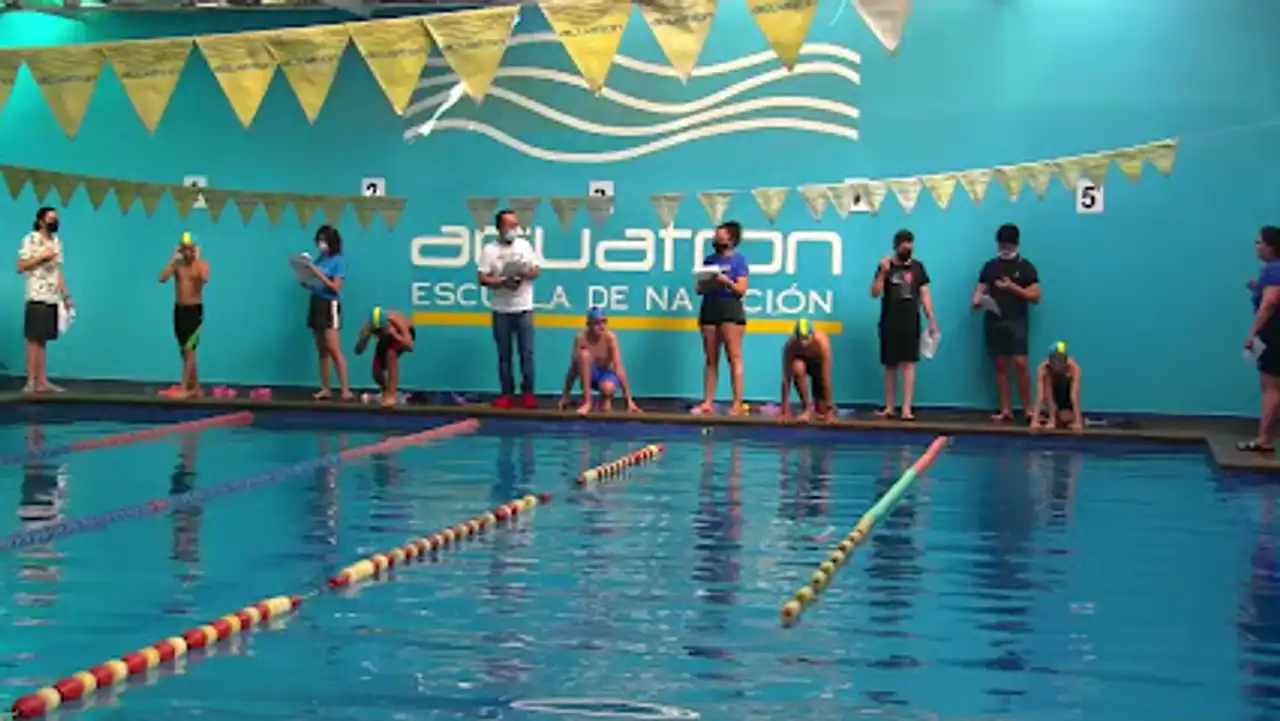 Las 10 Mejores Escuelas de Natación para Niños en Guadalajara (México)
