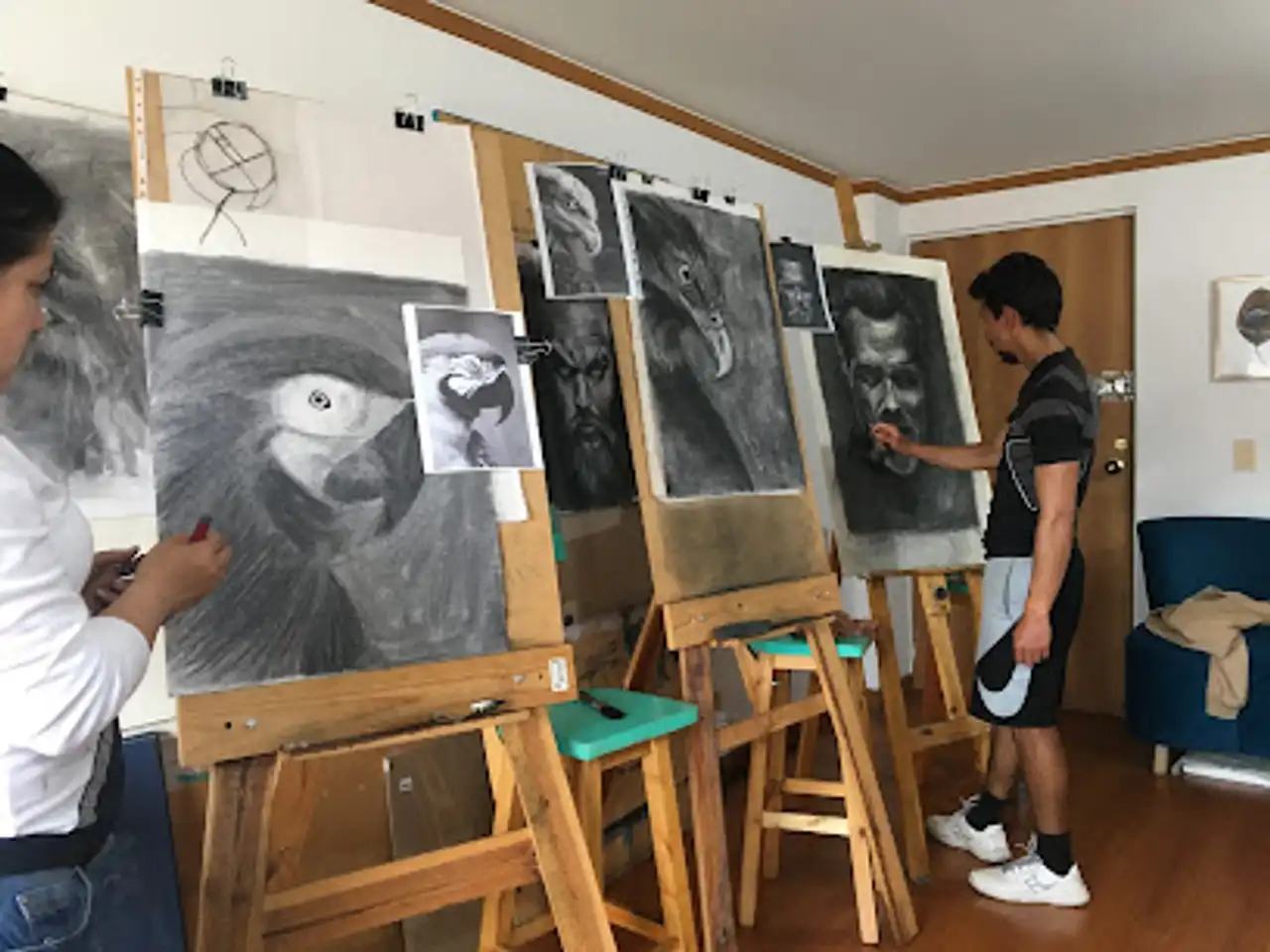 10 Escuelas de Pintura y Dibujo para Niños en Reynosa (México)